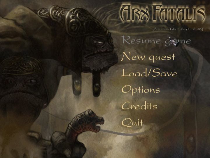 Gallery - Arx Libertatis Wiki