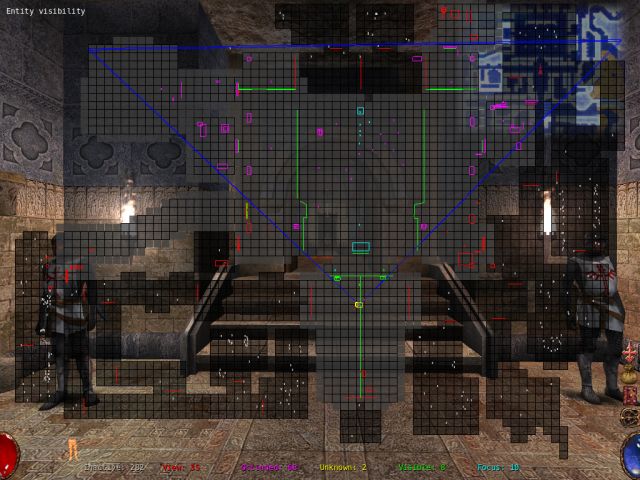 Debugging - Arx Libertatis Wiki