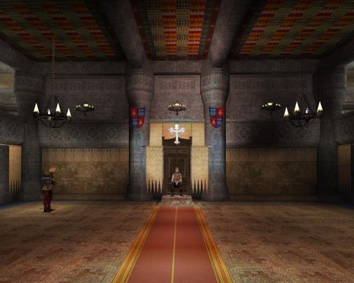 World of Arx Fatalis - Arx Libertatis Wiki