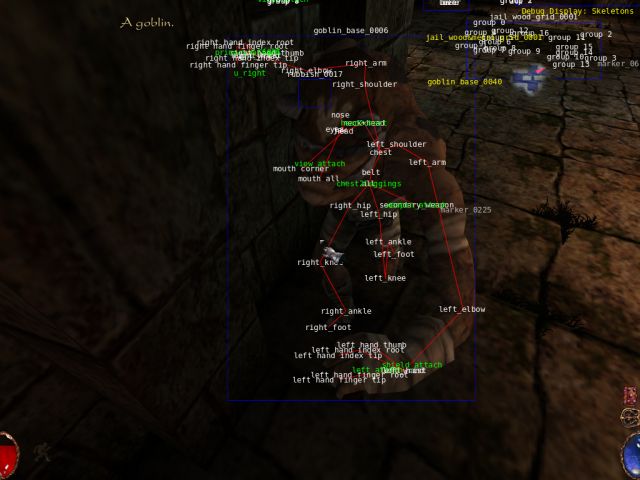 Debugging - Arx Libertatis Wiki