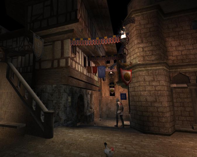 World of Arx Fatalis - Arx Libertatis Wiki